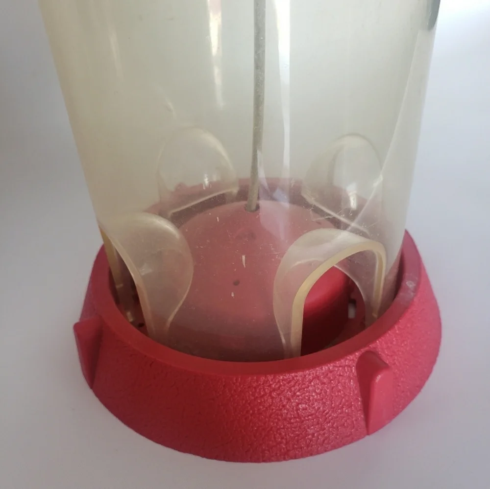north states | Bird | North States Red Bird Feeder | Poshmark